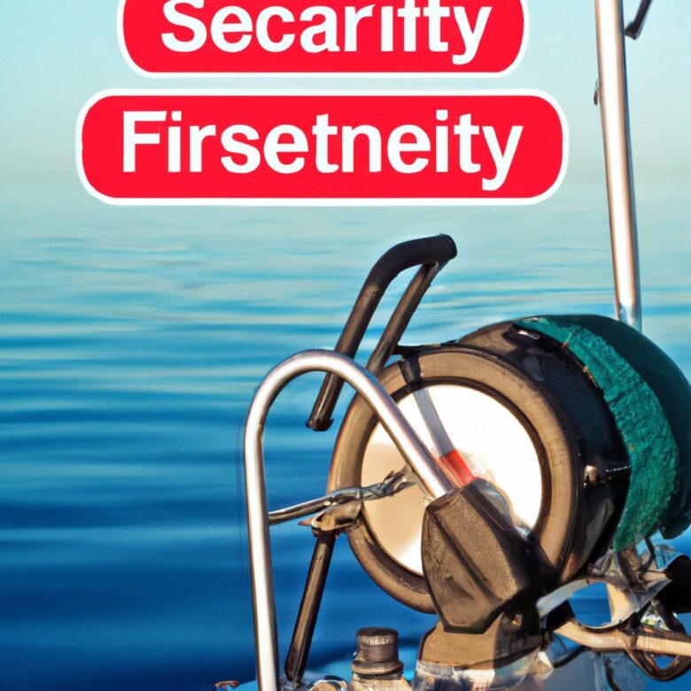 Fishing Safety Equipment What You Need to Know