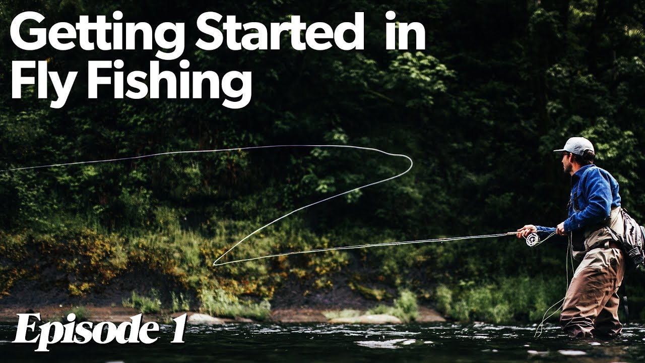 The Art of Fly Fishing Everything You Need to Know